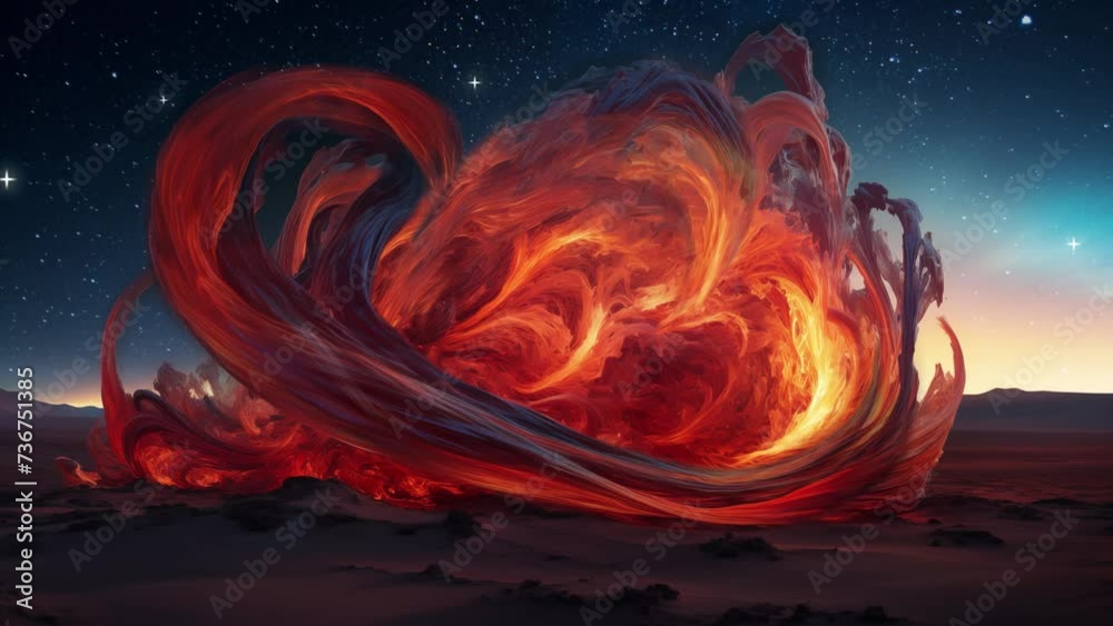 a breathtaking astrophotography celestial image. astronomy background ...