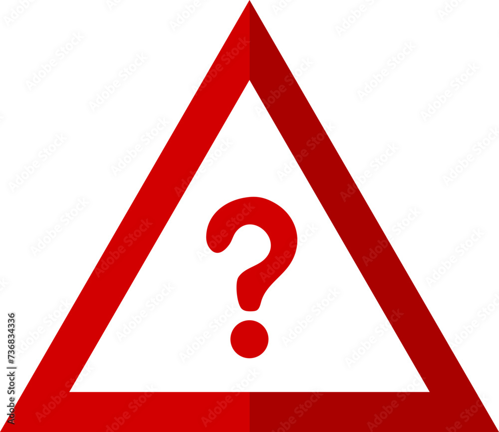 question mark, and exclamation point icon set. Vector illustration. 물음표 ...