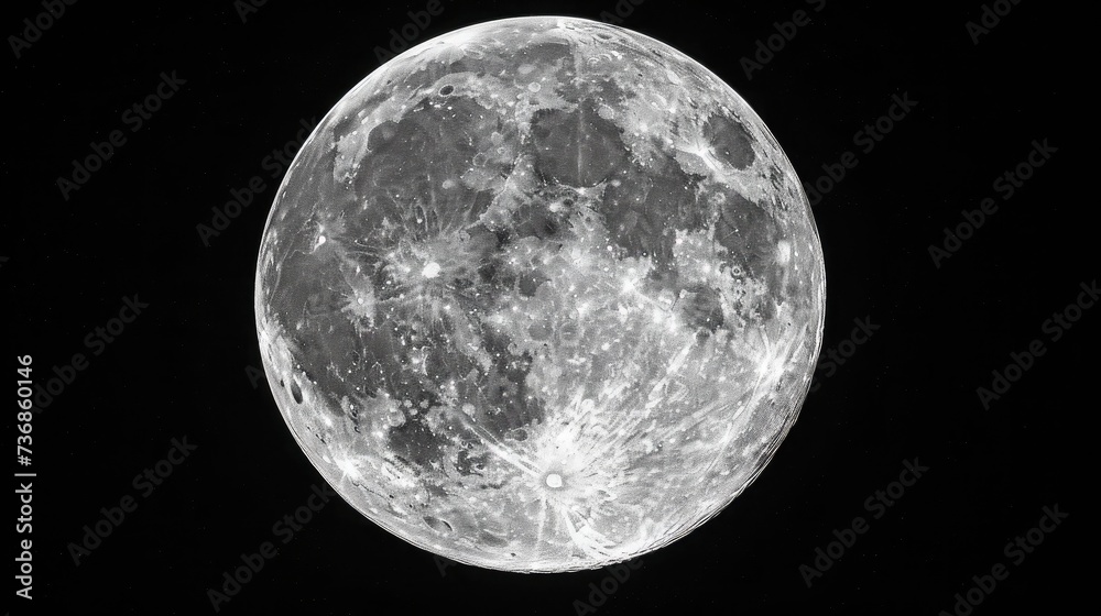 Full Moon. A full moon is the lunar phase that occurs when the Moon is ...