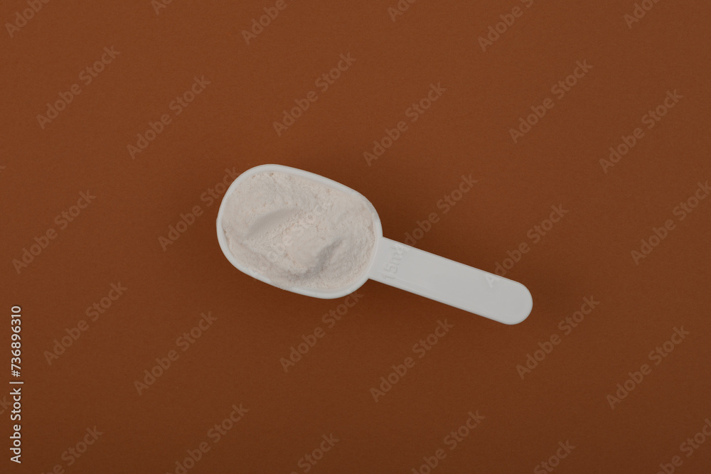 Sodium Carboxymethyl Cellulose Powder, NaCMC. Food additive E466 in ...