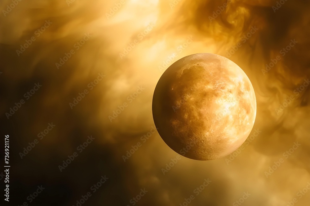 High-resolution stock photo of Venus transit across the sun, a rare ...