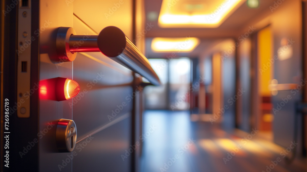 Fortifying Safety: The Role of Fire Doors in Comprehensive Fire ...