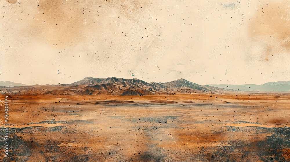 A captivating modern abstract background inspired by the rugged ...
