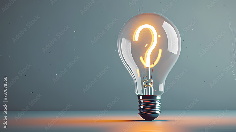 The pursuit of question marks, the question marks of pursuing the truth ...