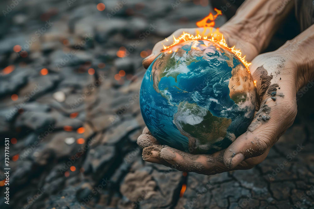 World care trends and solving air pollution problems, climate change ...