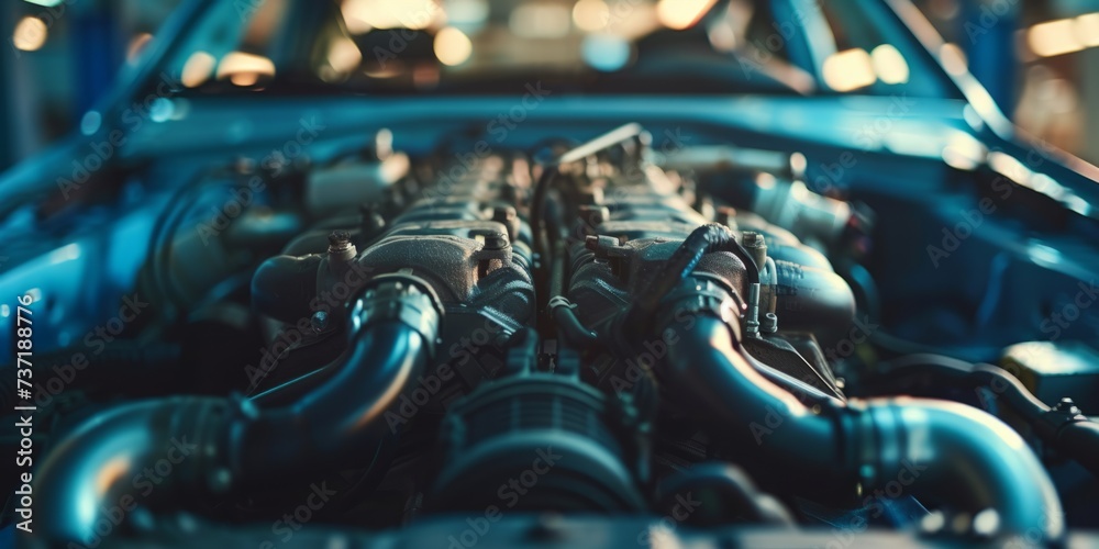 In-Depth Examination Of Automotive Ingenuity: Exploring The Intricacies ...