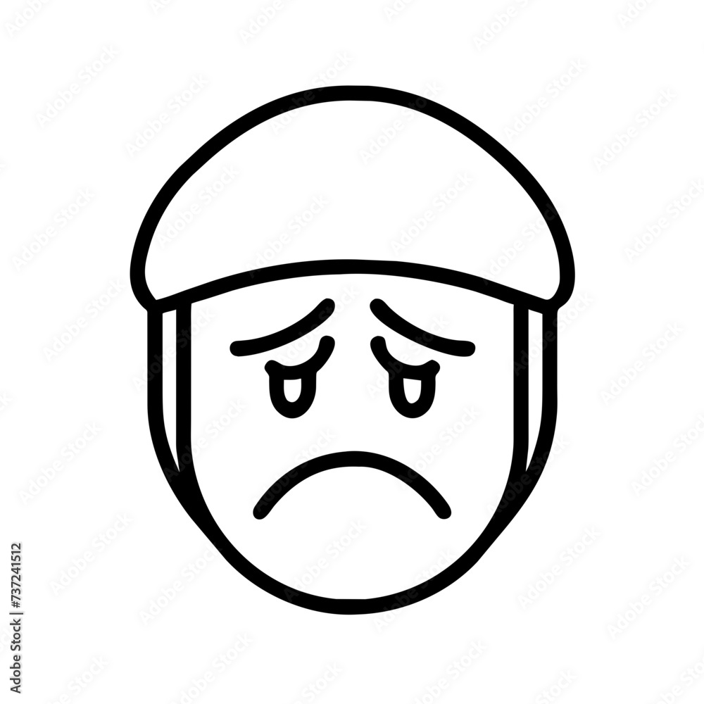 Sad face, face sad, sad, face, sad facial expression, sad facial ...