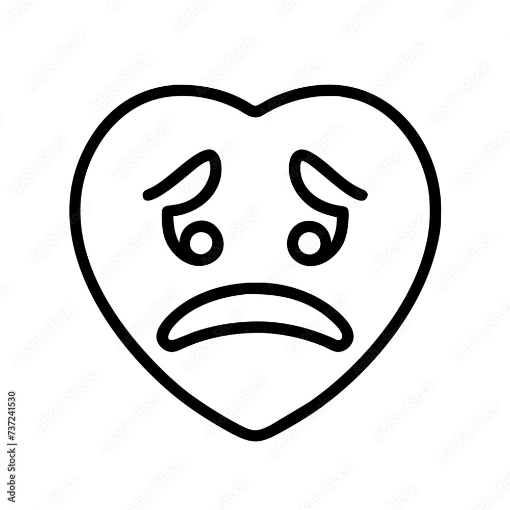 Sad face, face sad, sad, face, sad facial expression, sad facial ...