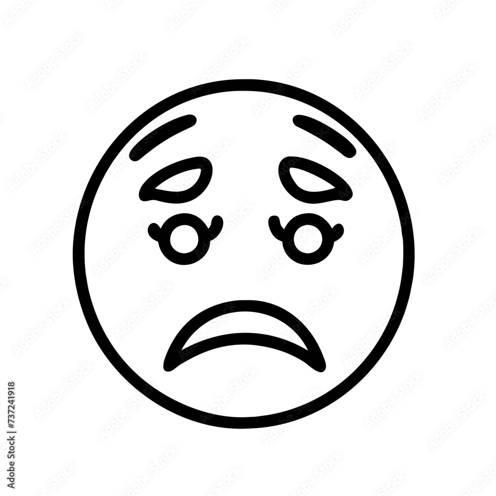 Sad face, face sad, sad, face, sad facial expression, sad facial ...