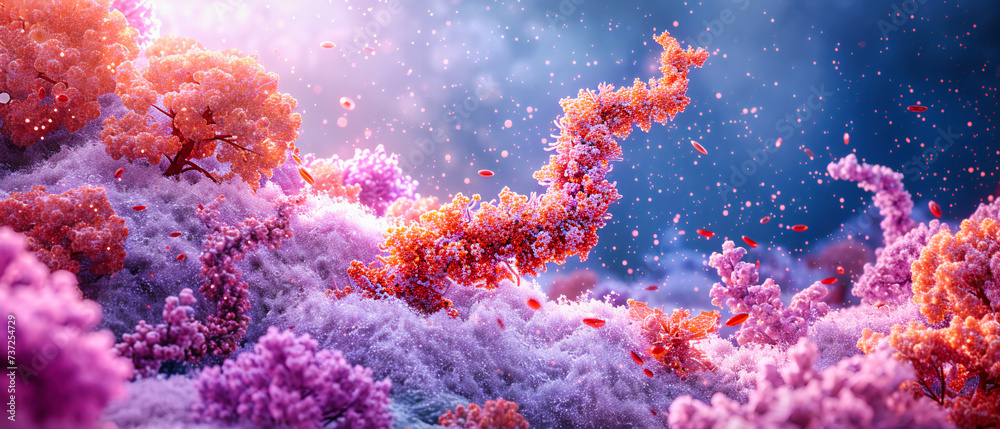 Microscopic Marvels: Delving into the Hidden World of Biology, Where ...