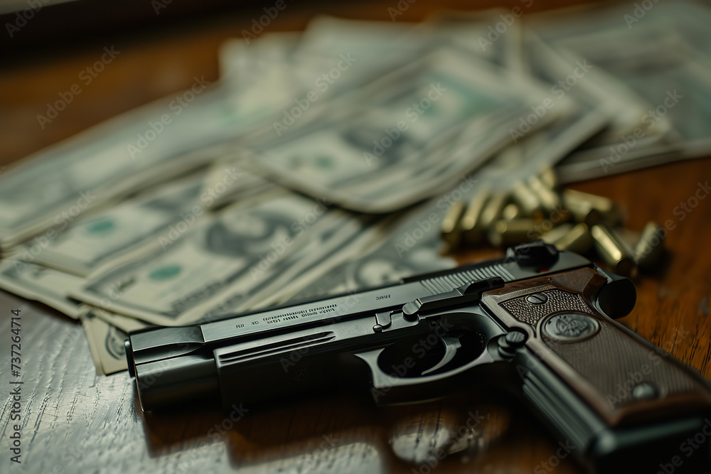 An examination of the mafia's impact on local businesses through ...