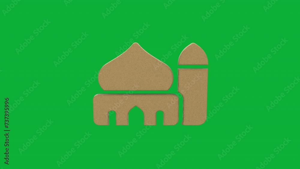 Animated Mosque Models for Islamic Education| Engage students with ...