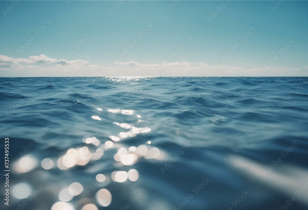 Horizon line is the visual boundary at which the skyline intersects ...
