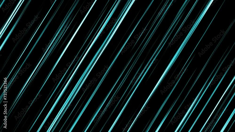 Diagonal Anime Speed Lines. Motion stripes in ANIME style, blue color ...