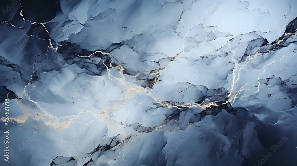 Translucent Marble Texture with Gold Lightning. A luxurious translucent ...