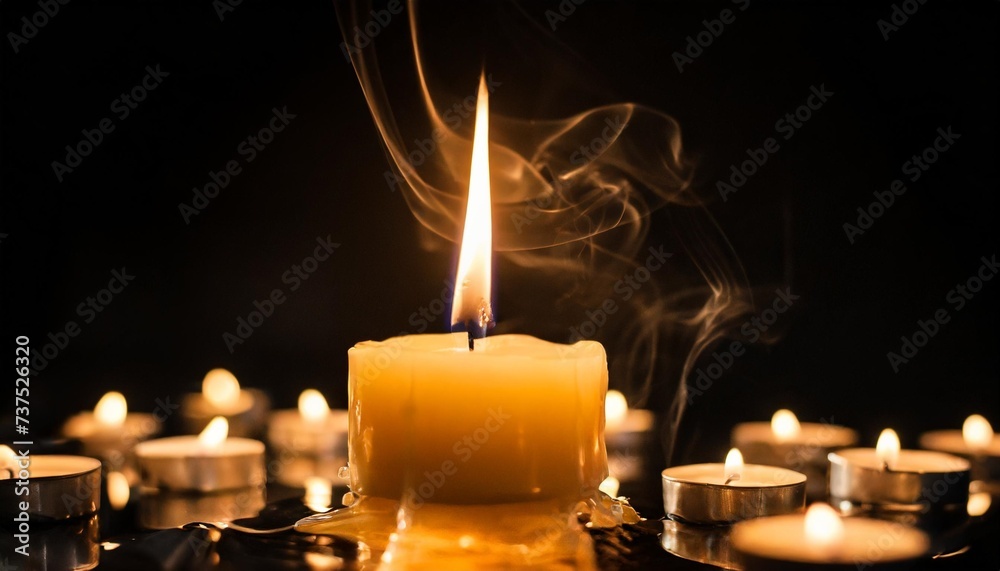 candle flame photoshop overlay light photo lighter effect halloween ...