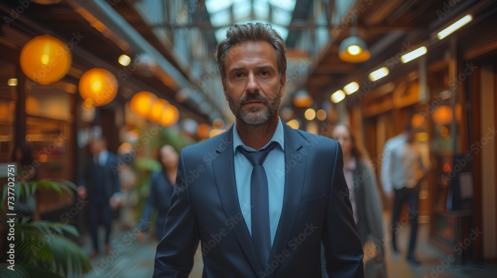 CEO-CFO - business executive - close-up for hot - profile shot -stylish ...