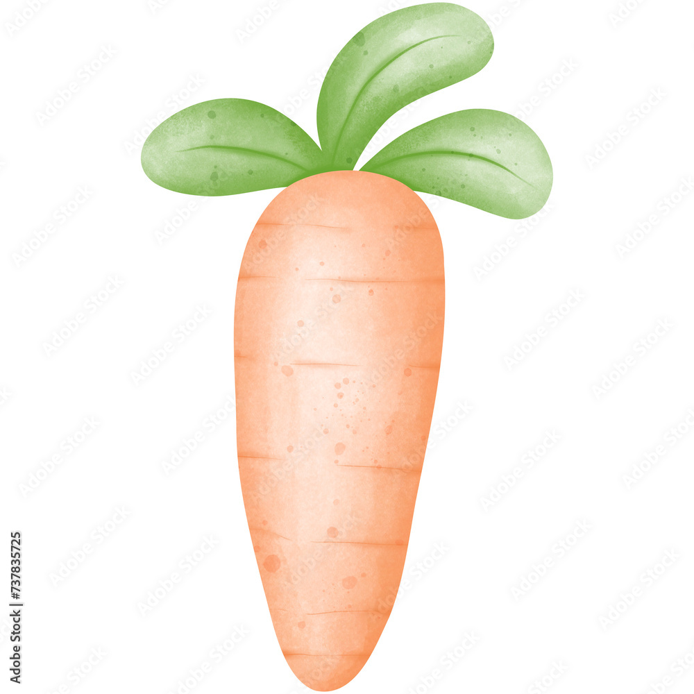 Easter carrot Clipart, Carrot Clipart, Easter Clipart. Download high ...