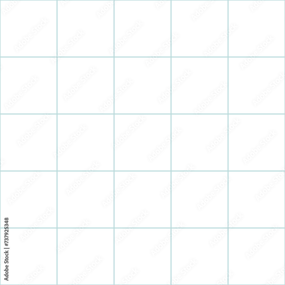 Seamless grid, mesh pattern. millimeter, graph paper background. Squared texture. Stock Vector ...