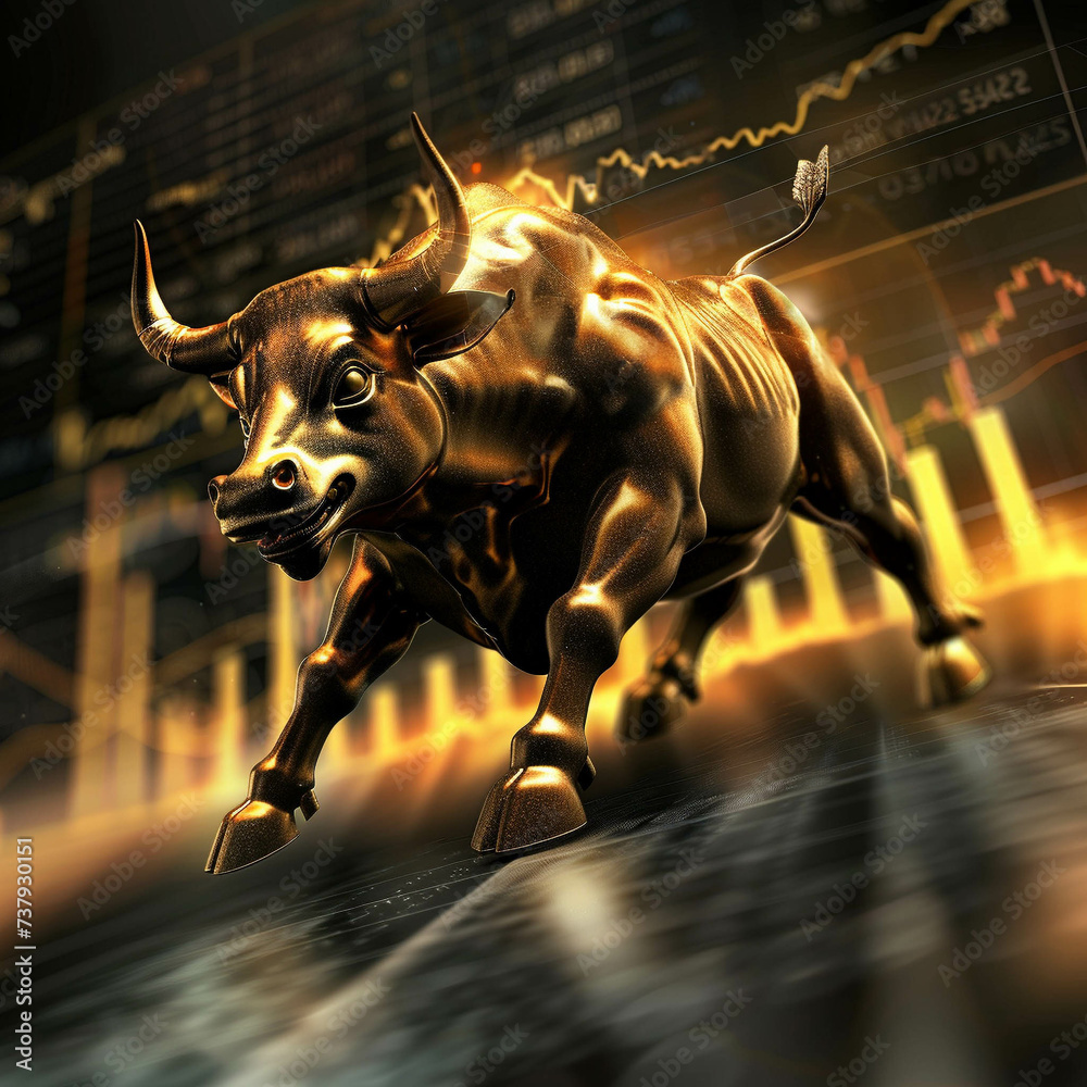 Illustrate the concept of stock market indices and their significance ...