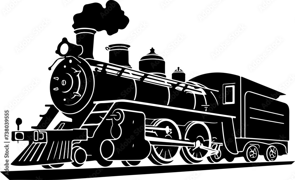 Train Svg Steam Engine Svg Locomotive Svg Train Png Train Porn Sex My