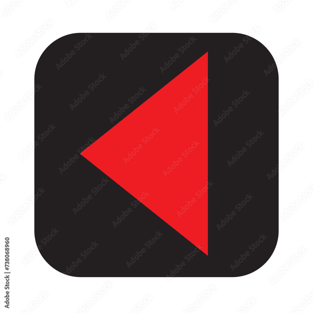 Youtube logo on a transparent background, vector editorial Stock Vector ...