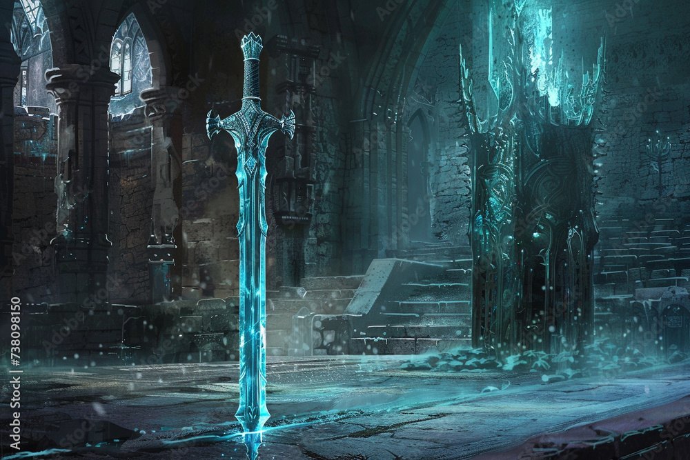Design a captivating background for an art piece featuring a glass ...
