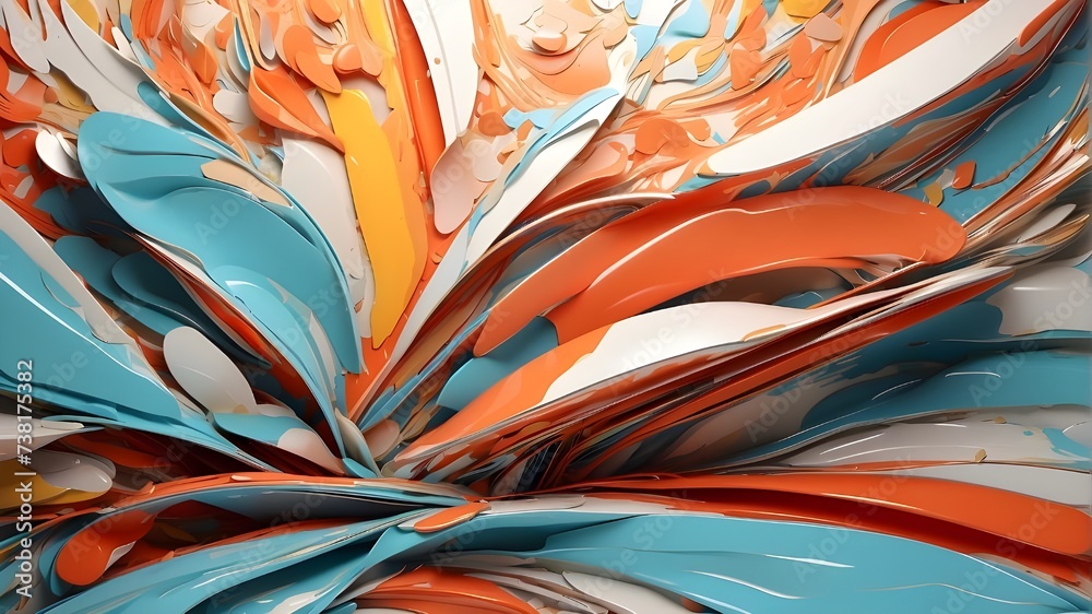 Abstract Graduation Backdrops for Your Triumphs, Abstract Graduation ...