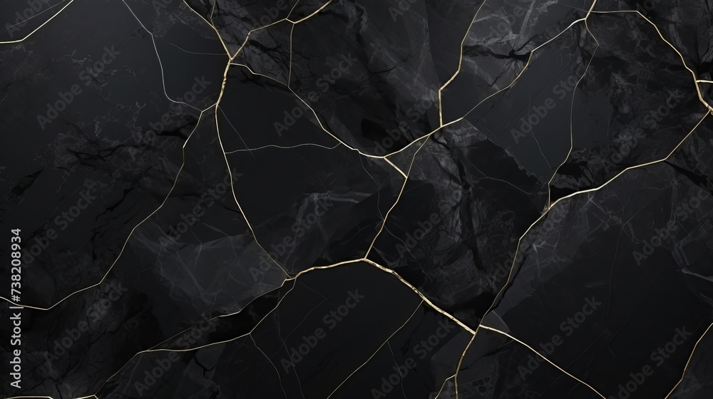 Black marble with veins, Marbel texture with high resolution, The ...