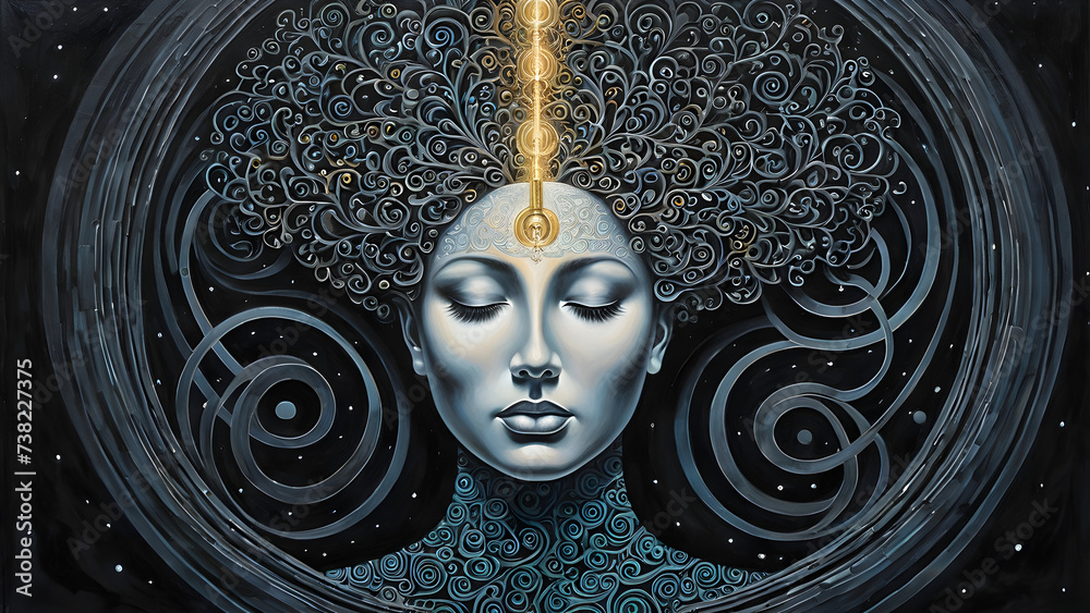 Unlocking the subconscious mind; connecting to higher consciousness ...