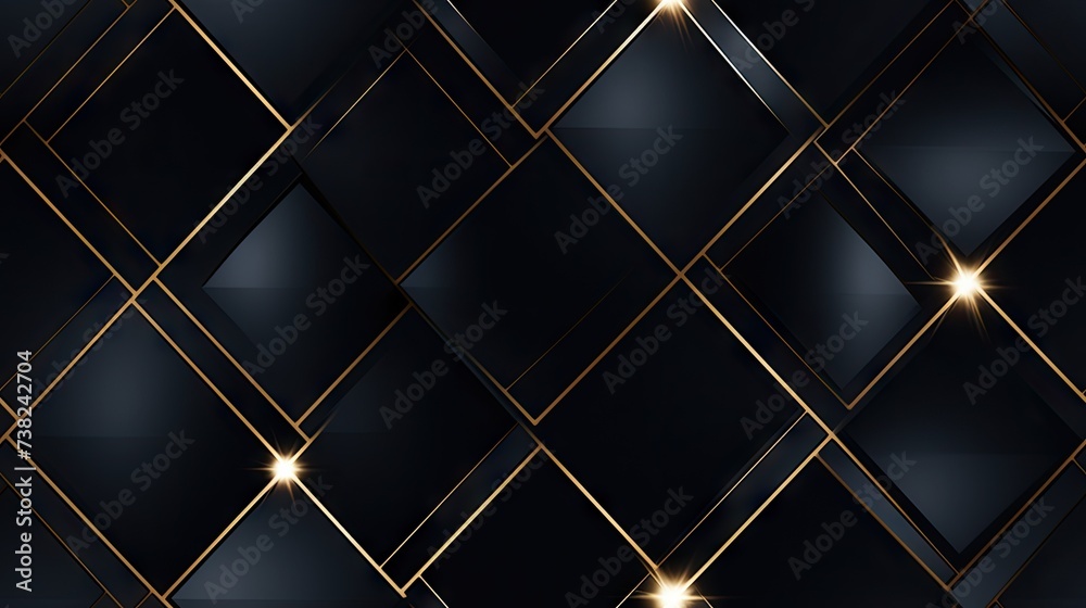 luxury with a seamless pattern boasting a shiny edge and a horizontal ...