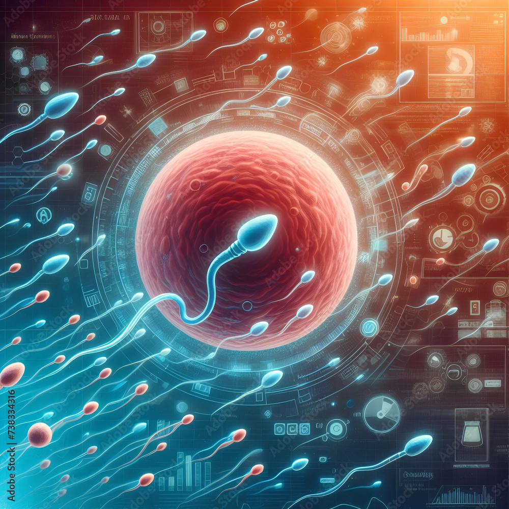 DNA fragmentation test for sperm assesses sperm quality and ...