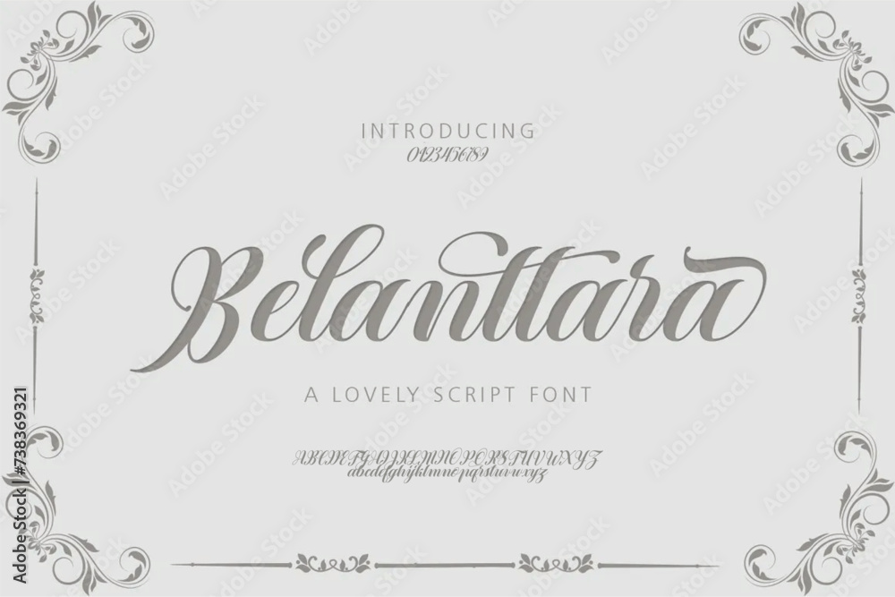 Font Handwritten Signature Brush Font Type Font lettering handwritten ...