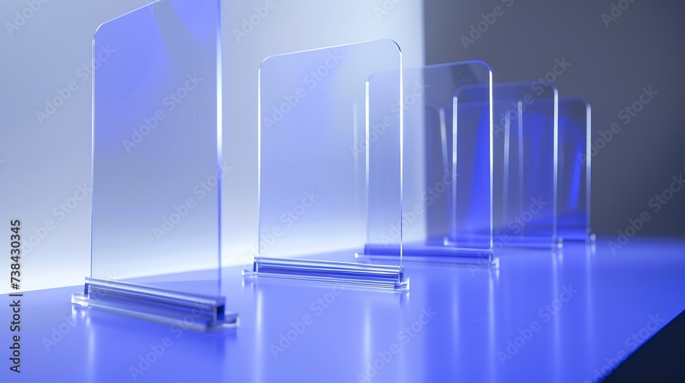 Sneeze guards social distancing barriers and shields Help maintain ...