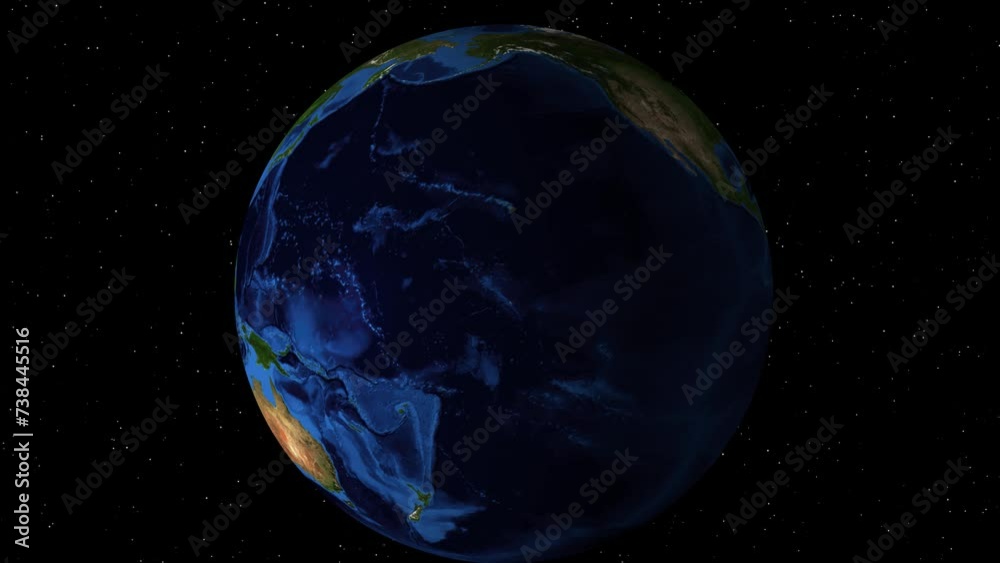 Orbital View of the Philippines. Map source from NASA Earth ...