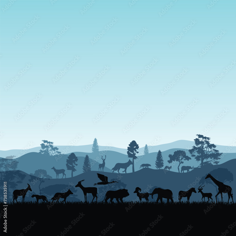 World Wildlife Day is about forest animals, and World Wildlife Day is ...