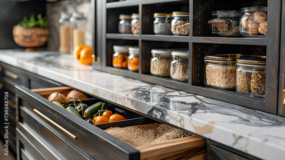 Spice up your life at our aromatic spice counter. Explore a world of ...