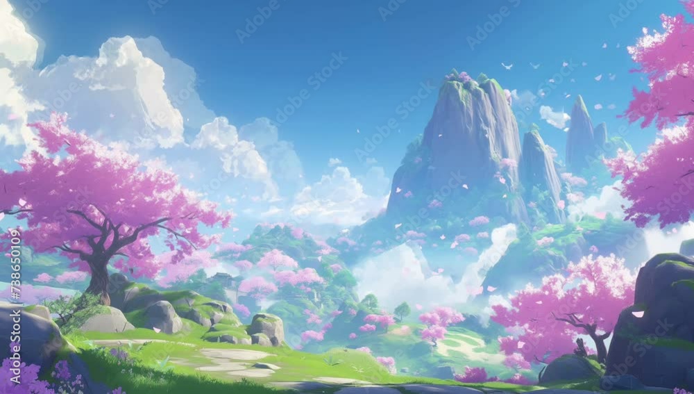 Extraordinary artistic design creates a magical atmosphere in every ...