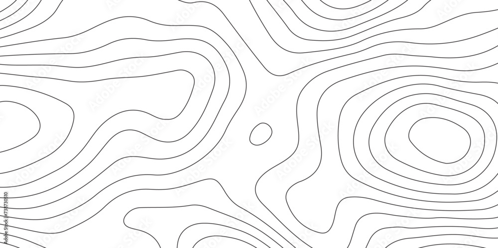 Topographic map background geographic line map . geography concept ...