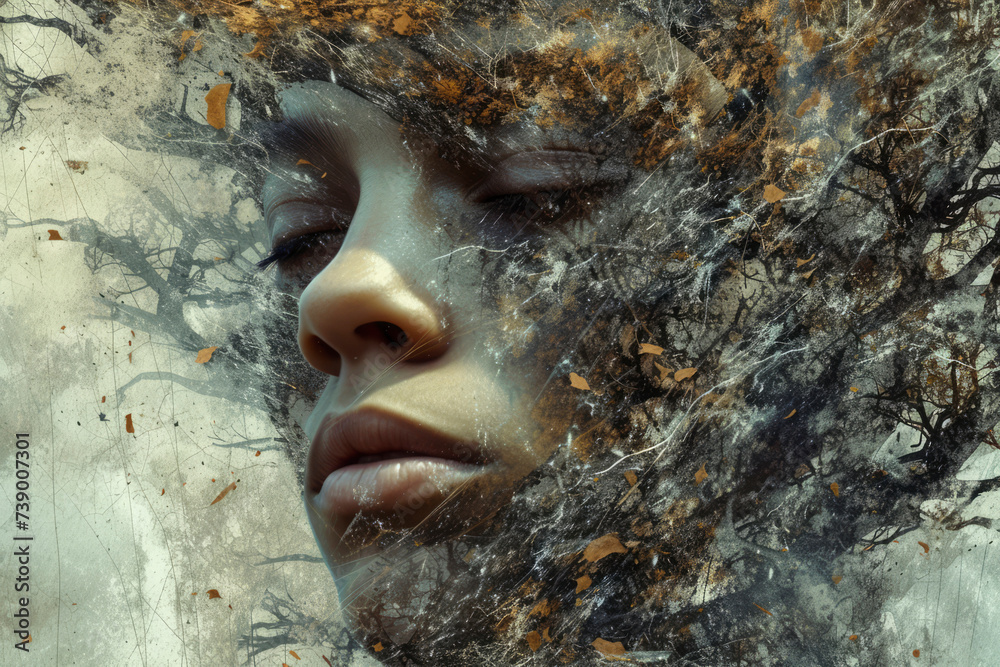 Hyperreal photographs may be composite images, meaning they are created ...