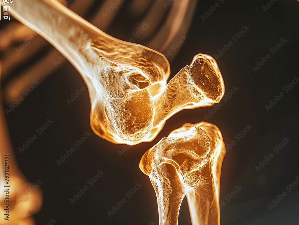 Orthopedic surgery restoring movement the mechanics of healing bones ...
