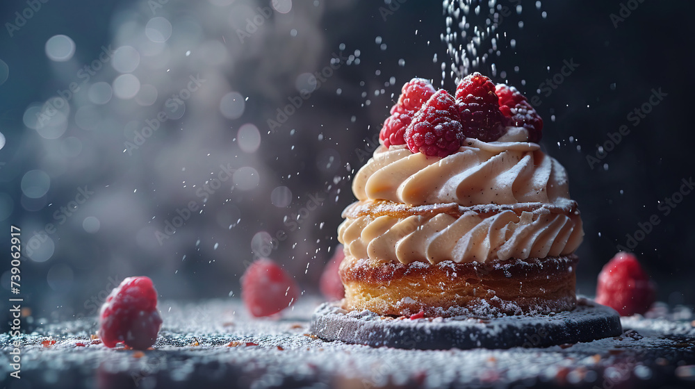 Each bite is a burst of sweetness, a symphony of flavors that dance on ...