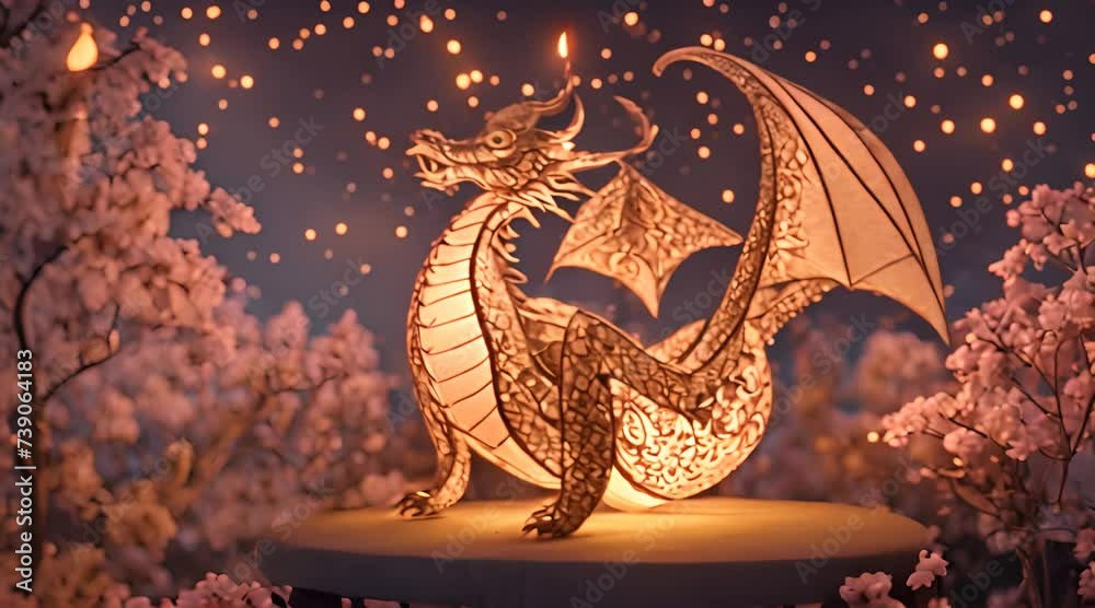 Illuminating Traditions, How the Chinese Paper Dragon Lantern ...
