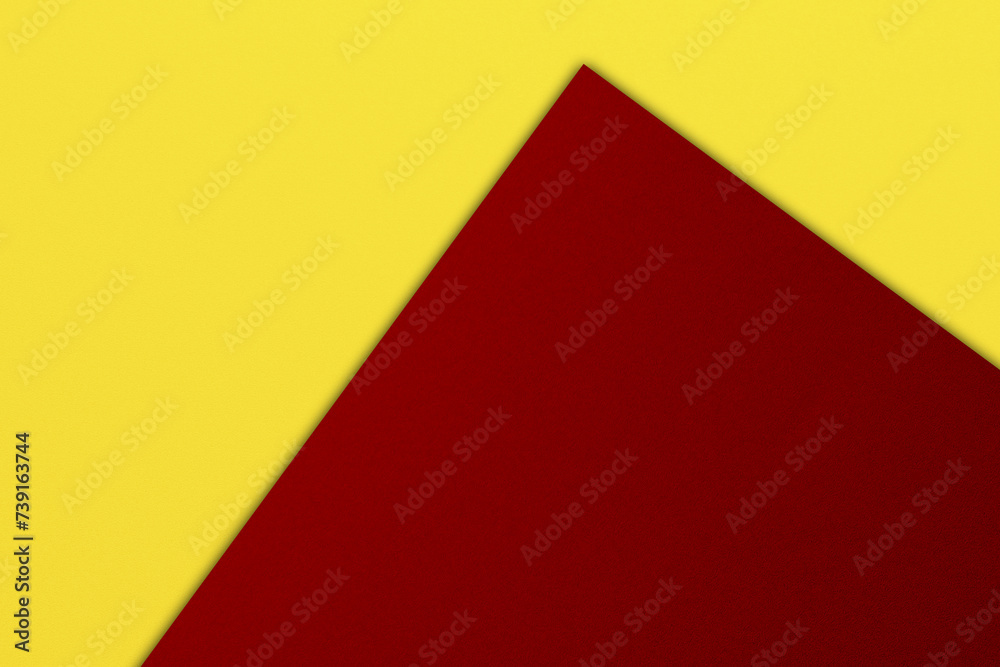 Red Paper Background Abstract Yellow Dark Wall Floor Vintage Card ...