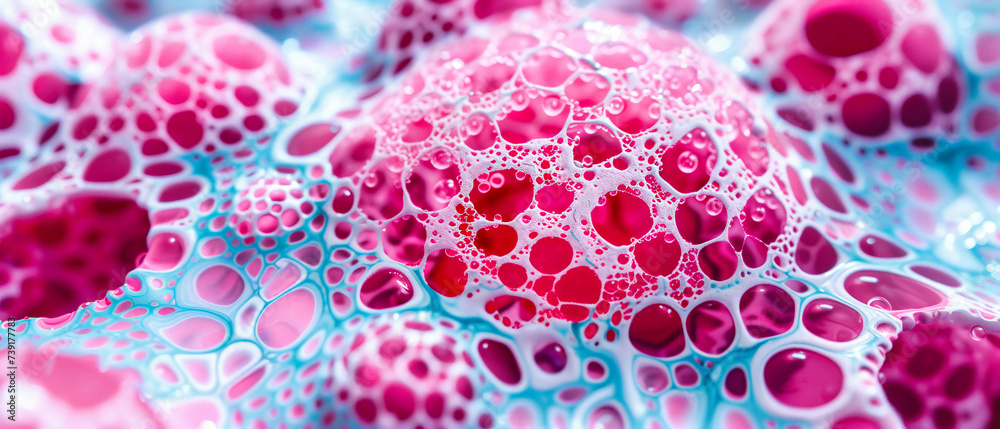 Microscopic Journey An Insight Into The Cellular World Where Science Meets Art In Stunning