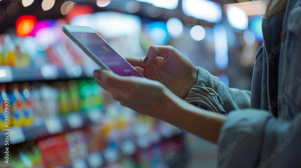 E-commerce Transactions: Showcase the convenience of e-commerce with ...