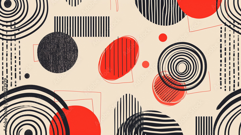 Abstract Patterns: Create visually captivating abstract patterns using ... Abstract Patterns: Create visually captivating abstract patterns using ...