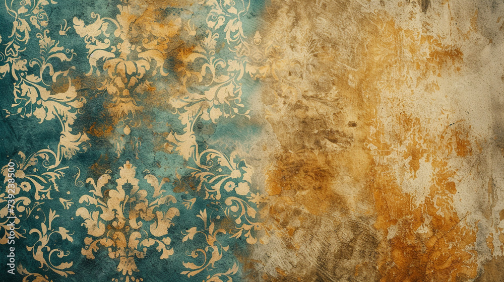Vintage and Retro: Create nostalgic backgrounds with vintage textures ...