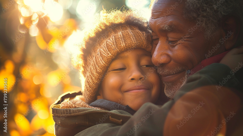 Random Acts of Kindness: A heartening collage documenting the family's ...