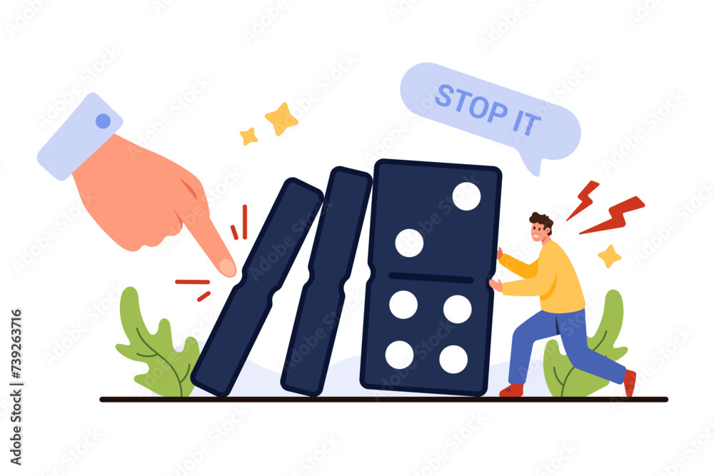 Proactive crisis management, conflict and struggle for stability of ...